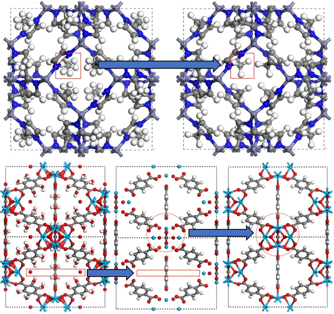重磅新课！MOF/COF/分子筛吸附计算：GCMC、QM+MM、吸附模拟、孔道、静电势计算等！ - 哔哩哔哩