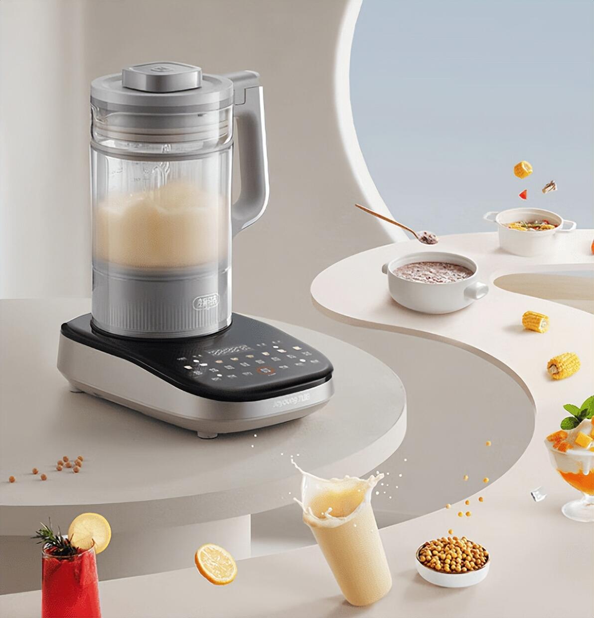 破壁机哪个牌子质量好？可闭眼入的10款机型测评 - 哔哩哔哩