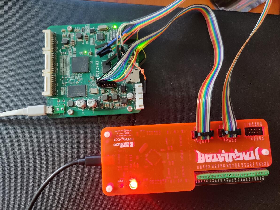 Jtagulator使用手册 - 哔哩哔哩