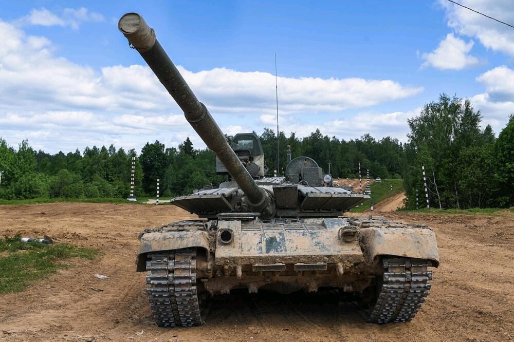 T-80BVM坦克图集(60图无水印) - 哔哩哔哩