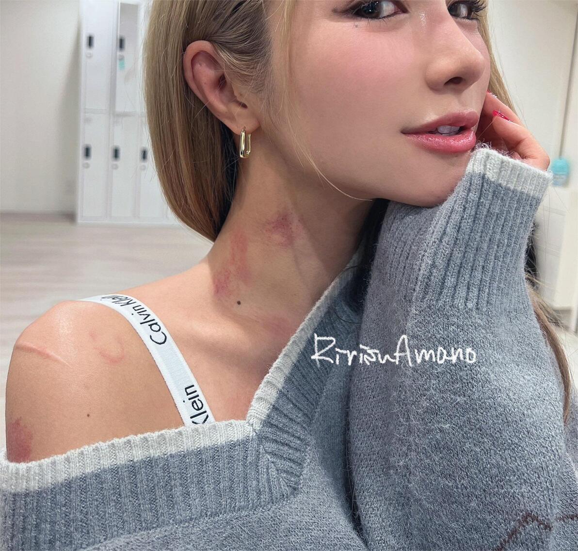 每天分享一个美女——天野リリス - 哔哩哔哩