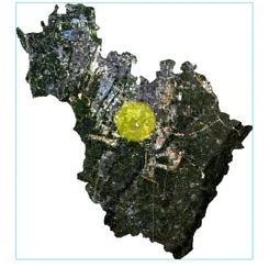 ArcGIS与ENVI——基于landsat与Modis影像的遥感技术的生态环境质量评价（图文稿） - 哔哩哔哩