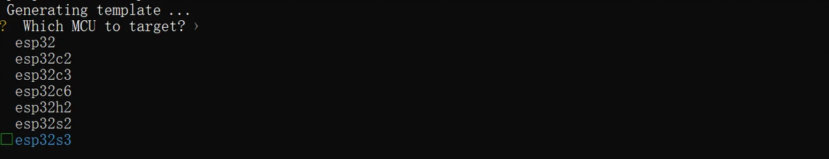 【使用Rust开发Esp32程序】HelloWorld! - 哔哩哔哩