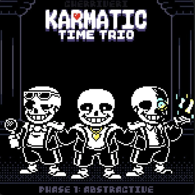 AU科普(第十一期): Karmatic Time Trio - 哔哩哔哩