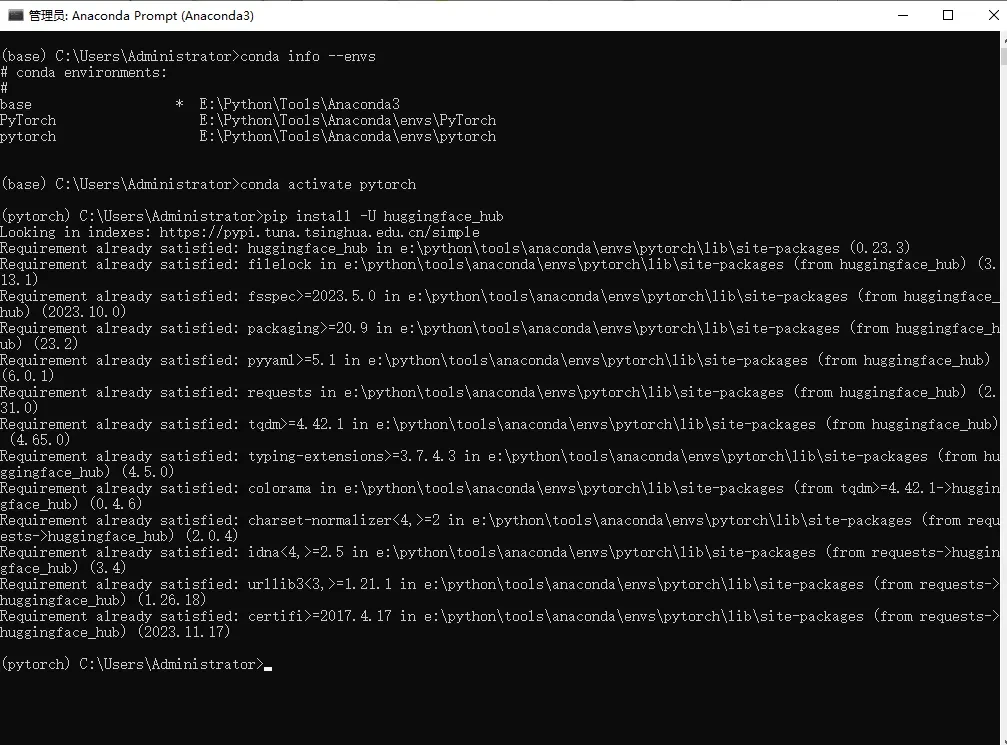 基于HuggingFace镜像网址下载gpt-2模型详细过程 - 哔哩哔哩