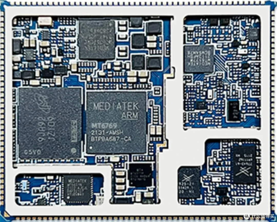 联发科MT6769平台的4G执法记录仪方案 - 哔哩哔哩