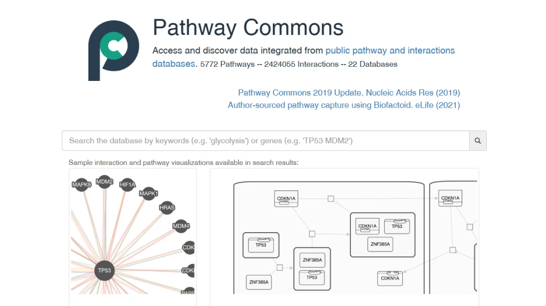 超实用盘点：11个信号通路数据库及6个通路可视化画图神器 - 哔哩哔哩