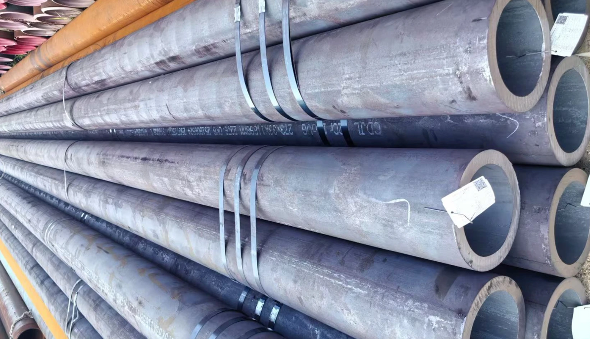 Q460C无缝管Q460C无缝钢管 - 哔哩哔哩