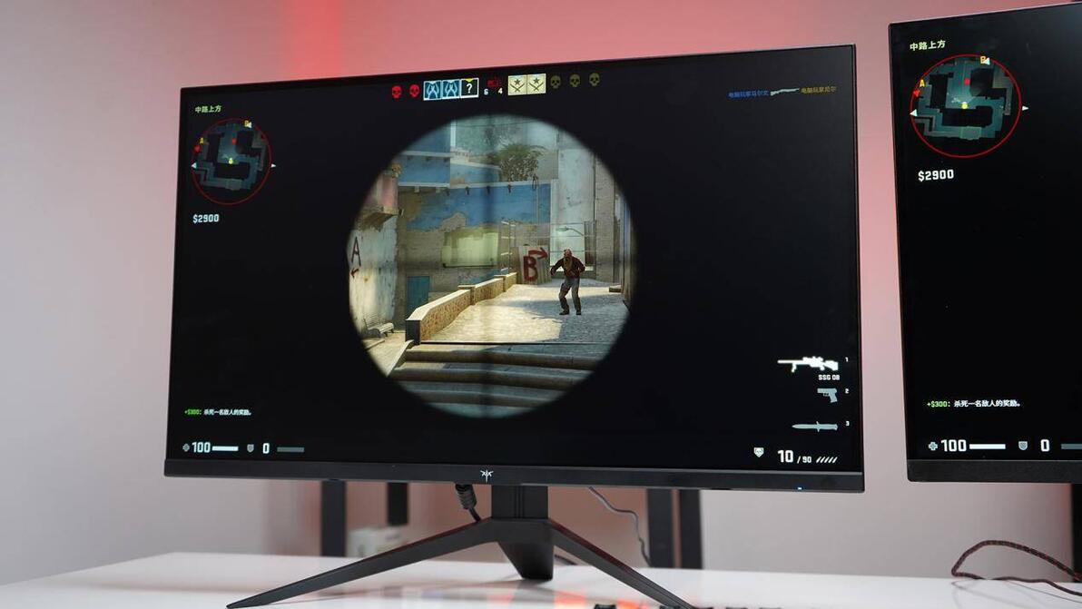 HKC IG27Q对比KTC H27V22S：千元以下，谁是2K电竞显示器的性价比之王？ - 哔哩哔哩