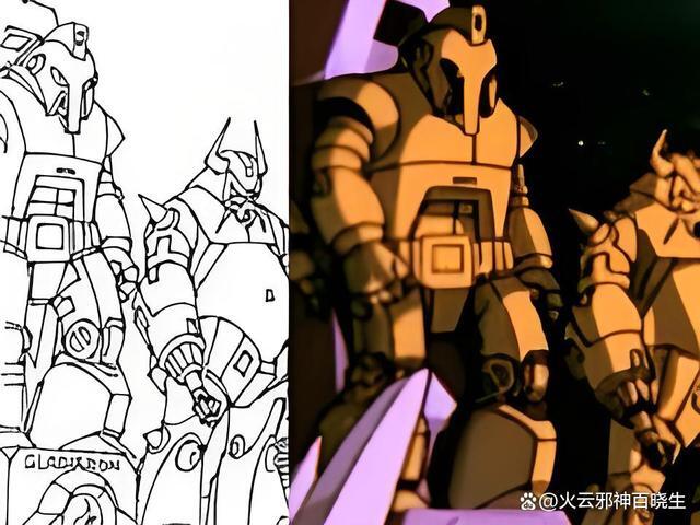 变形金刚故事：威震天之前的十二任霸天虎领袖 - 哔哩哔哩
