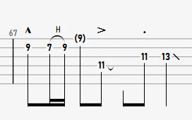 乐队谱读谱指南（bpbd编） - 哔哩哔哩
