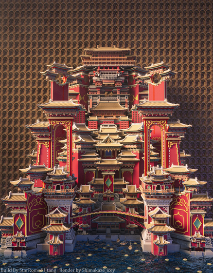 国家建筑师Cthuwork的动态 - 哔哩哔哩