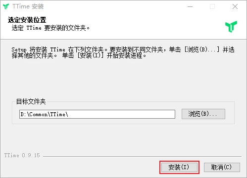 TTime - 哔哩哔哩