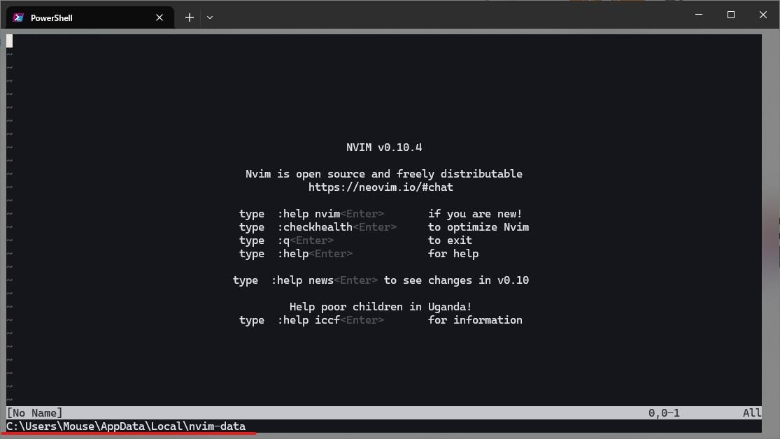 Windows下的nvim插件配置详解 - 哔哩哔哩