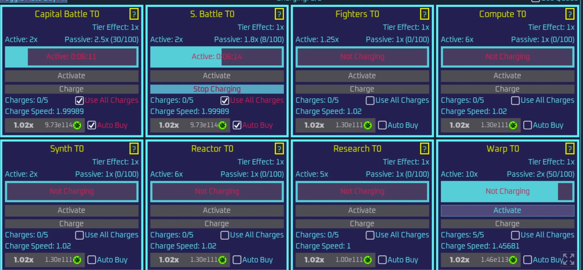 Unnamed Space Idle R0（S75-S80）到R5增援攻略 - 哔哩哔哩