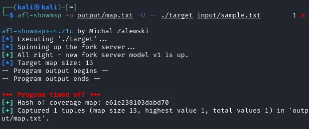 aflplusplus：开源的模糊测试工具！全参数详细教程！Kali Linux教程！（五） - 哔哩哔哩