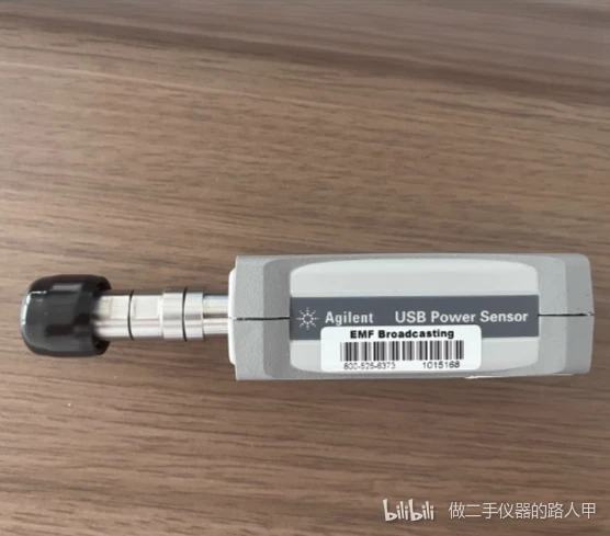 是德科技 U2002A： USB功率传感器 - 哔哩哔哩