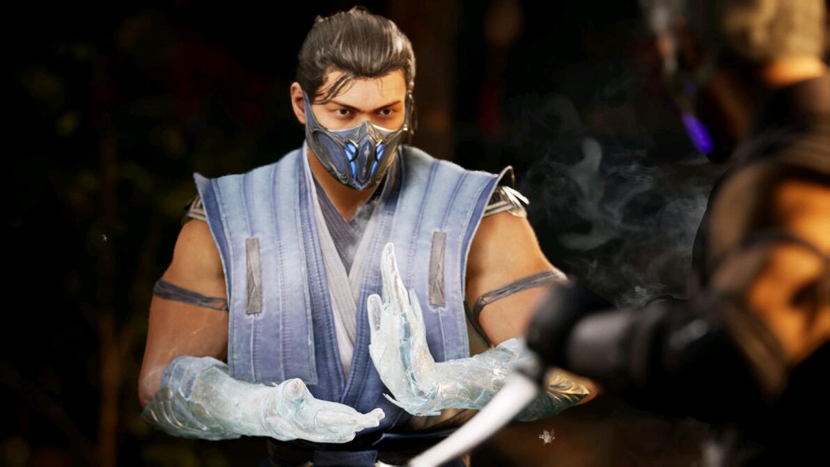 MK1自由视角mod使用指南 - 哔哩哔哩