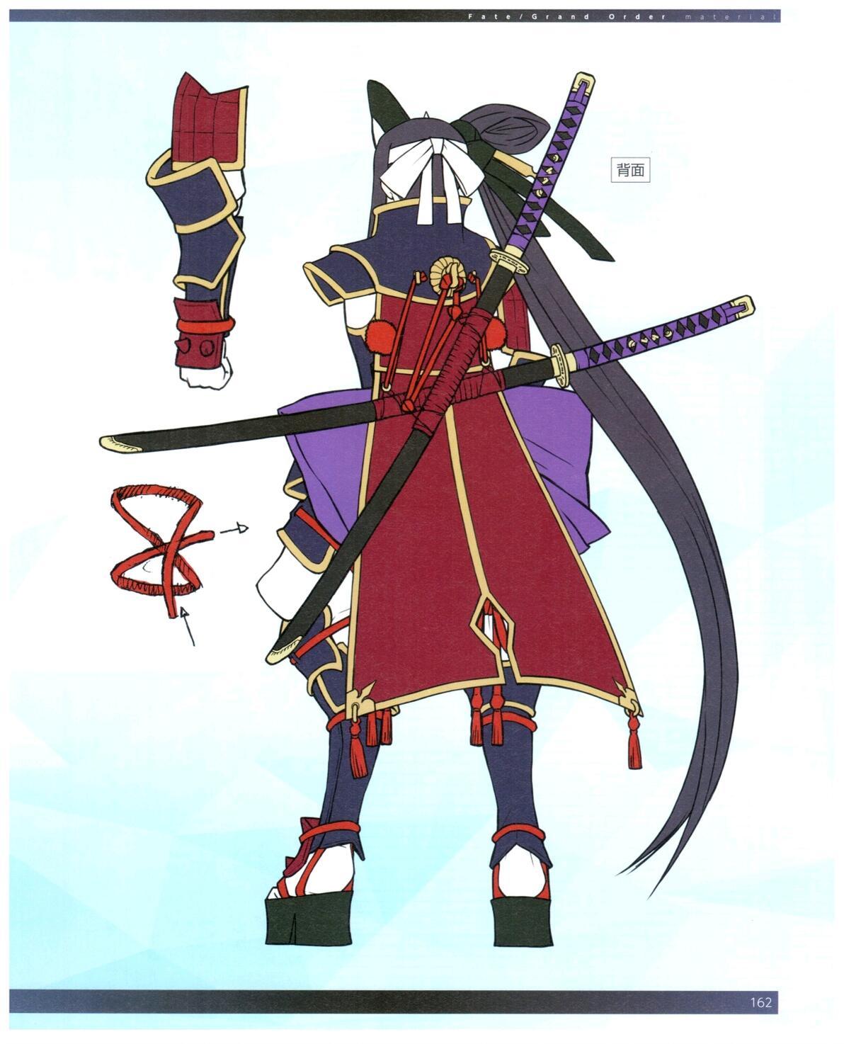 fgo设定集Fate/Grand Order Material XII (2) - 哔哩哔哩