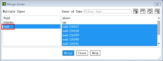 FLUENT中关于边界和域的操作 - 哔哩哔哩