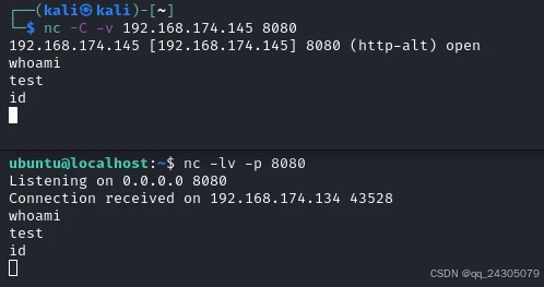 nc工具！Netcat：TCP/IP瑞士军刀！全参数详细教程！Kali Linux教程！ - 哔哩哔哩