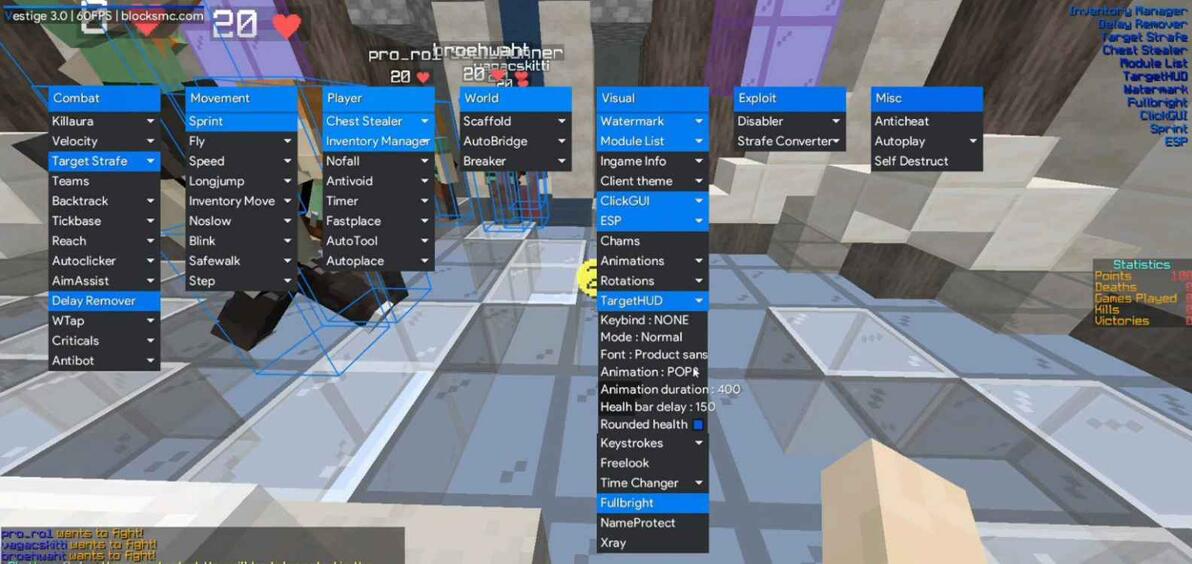 我的世界Vestige MOD - 哔哩哔哩