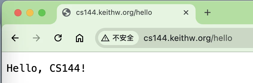 CS144 Winter 2025 Lab0: Warmup - 哔哩哔哩