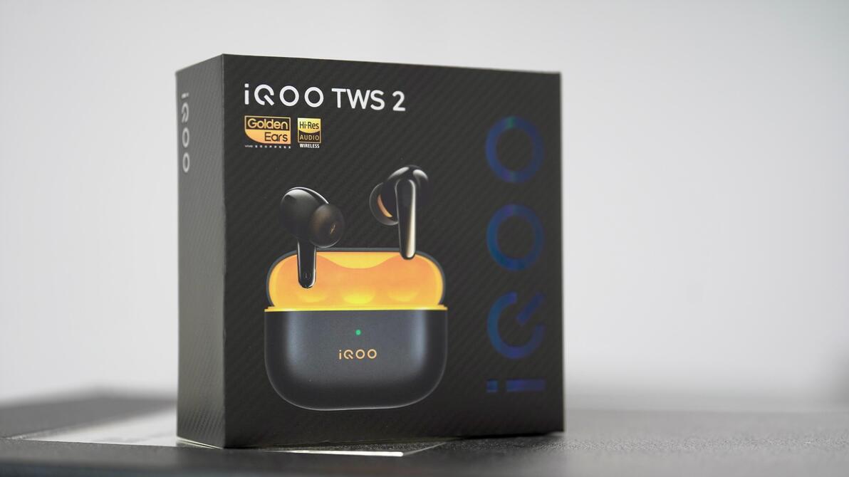 iQOO TWS 2深度体验：可能是目前安卓阵营最全能的降噪耳机 - 哔哩哔哩