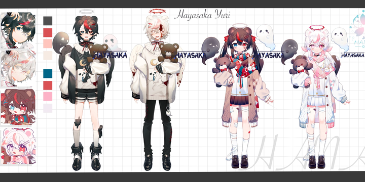 Yuri幽里_official的动态 - 哔哩哔哩