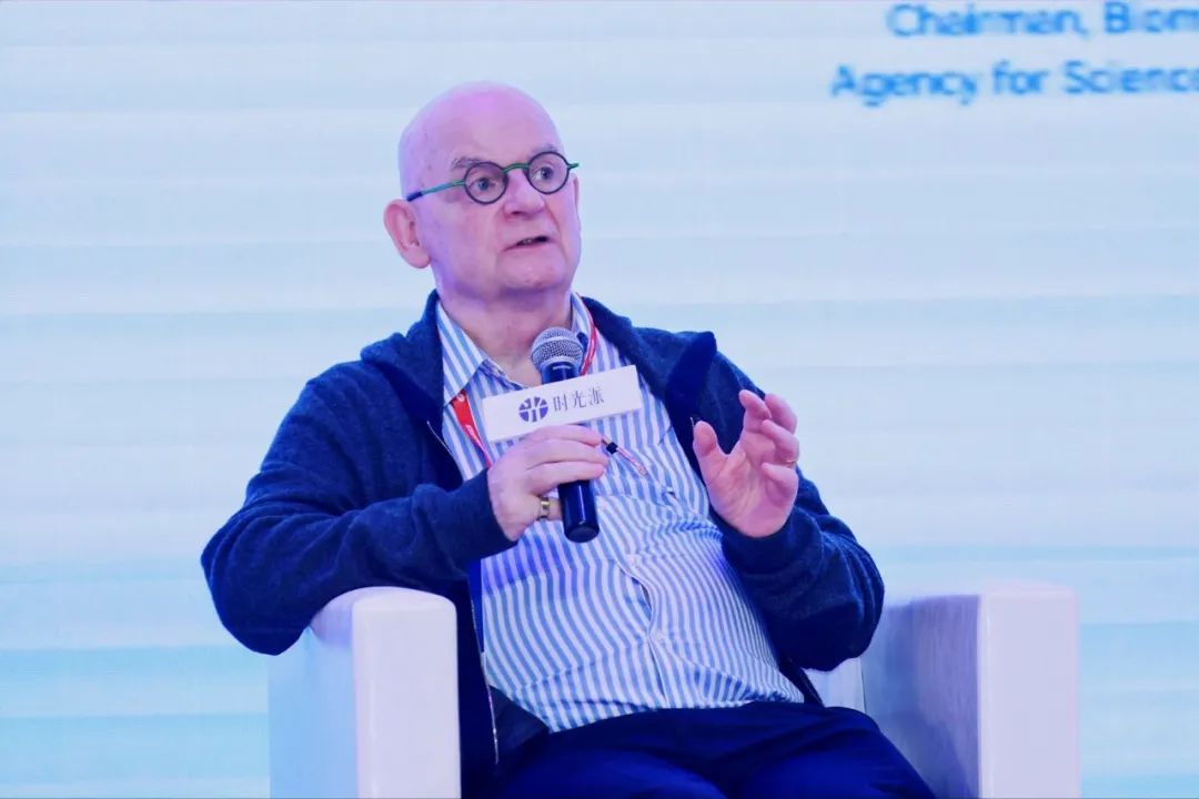 维E靠边站！自由基理论权威Barry Halliwell教授亲荐蘑菇抗衰健脑 - 哔哩哔哩