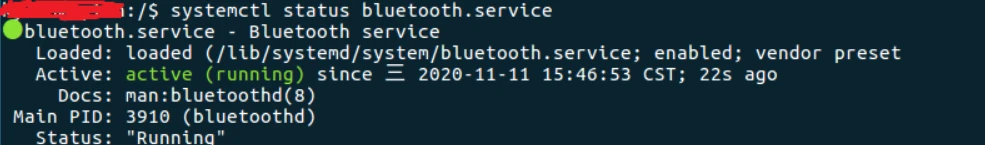 蓝牙连不上，显示：bluez守护进程没有运行... - 哔哩哔哩