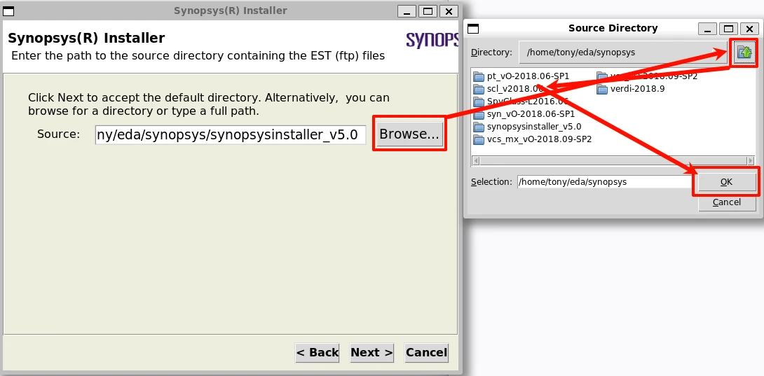 保姆级教程-在WSL2上搭建Synopsys 数字IC设计EDA工具链 - 哔哩哔哩