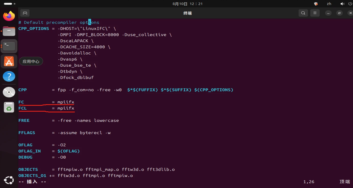 VASP6.4.2安装-VMware16+Ubuntu24+oneapi2024 - 哔哩哔哩