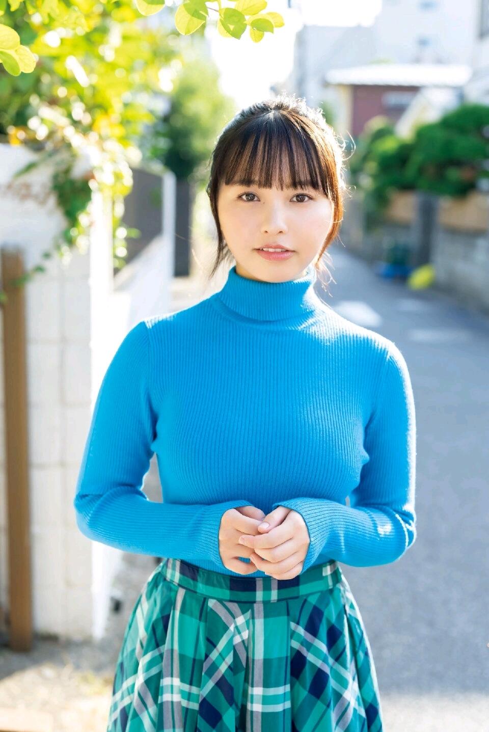 【J】SNS美图速递 第366期（特别篇）本乡柚巴/本郷柚巴 - 哔哩哔哩