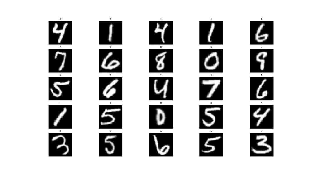 下载Pytorch下的EMNIST数据库 - 哔哩哔哩