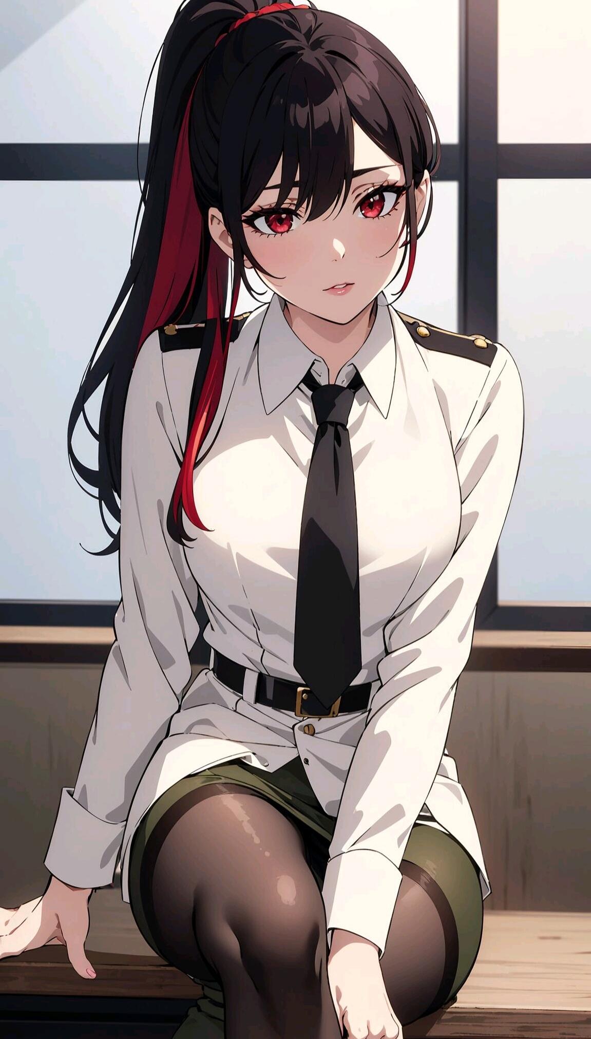 少女前线尚未实装的武器人物设计：QBA-221霰弹枪 - 哔哩哔哩