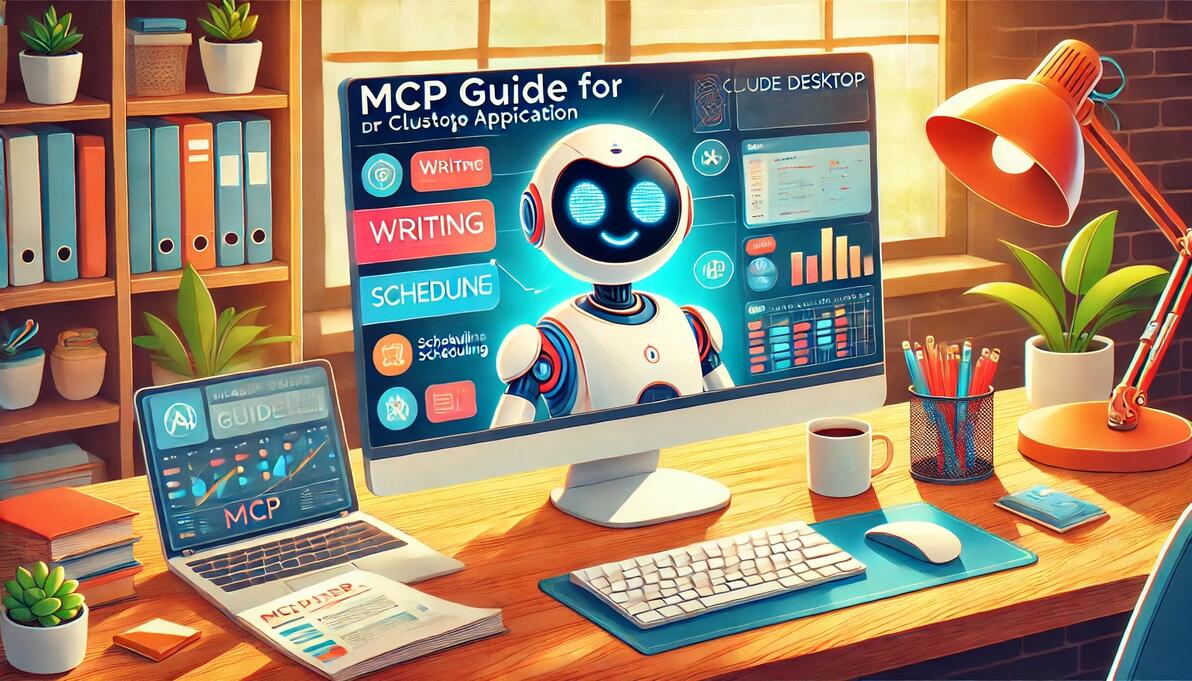 面向 Claude 桌面应用MCP使用指南 - 哔哩哔哩