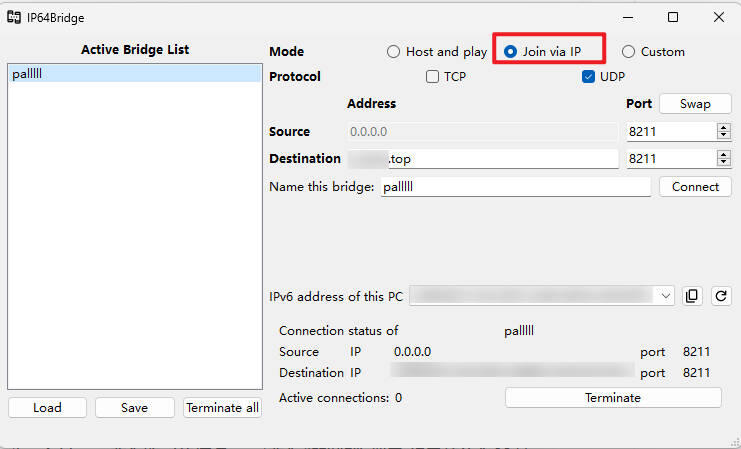 幻兽帕鲁IPv6（windows）创建服务器和多人联机教程 - 哔哩哔哩