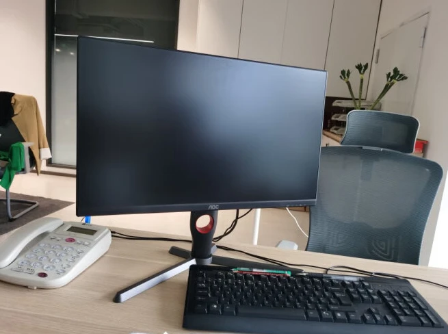 AOC24G10E显示器（aoc24g10e）怎么样？体验4天优缺点测评 - 哔哩哔哩