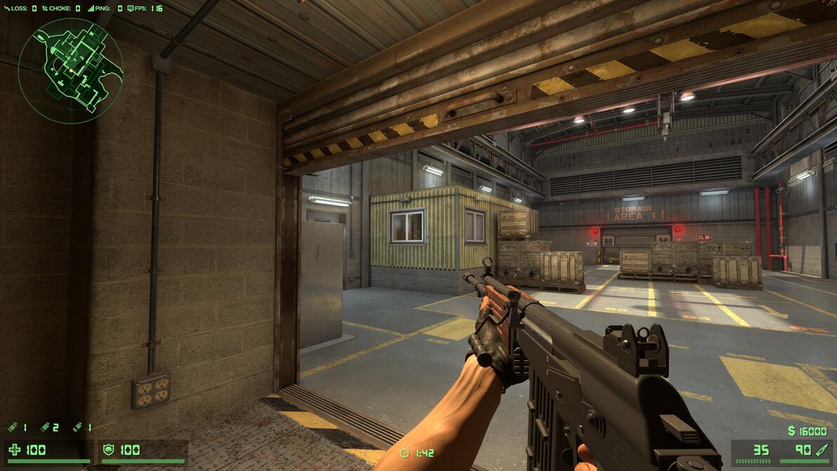 CS:Legacy 项目与V社出现沟通问题，或将放弃使用反恐精英IP - 哔哩哔哩