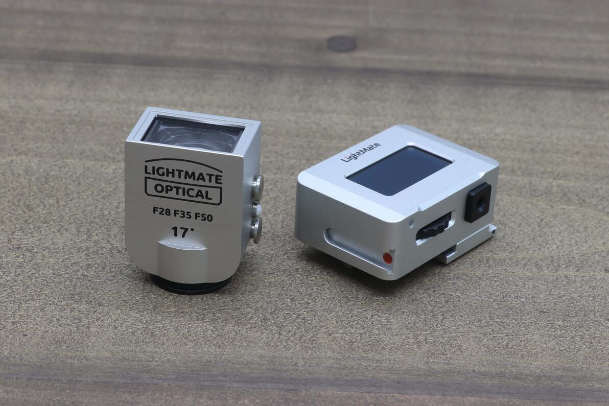 光莓发布LightMate OV-X2 17°光学取景器 - 哔哩哔哩
