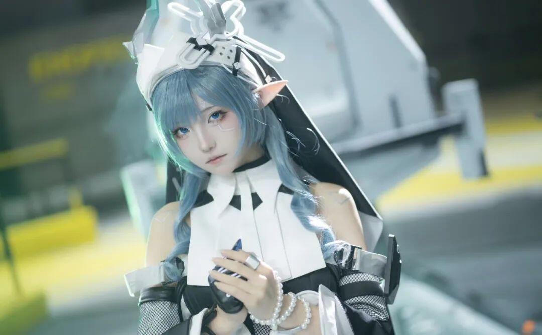 Cosplay写真|杜杜Dolly|精致可爱的小姐姐! - 哔哩哔哩