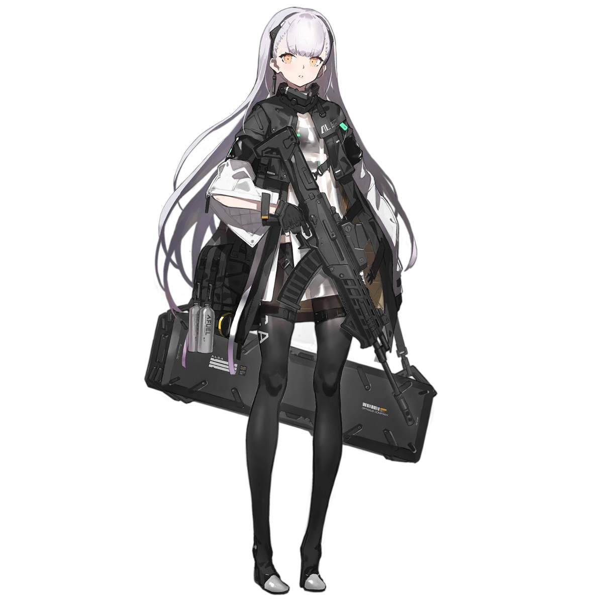 【塔科夫PVE新手课堂】常用枪械与满改方案 2 - 哔哩哔哩