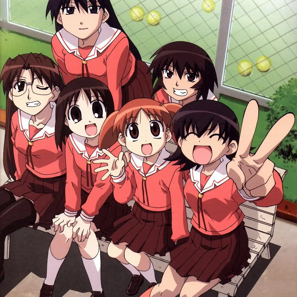 【蓝光收藏】阿滋漫画大王 (2002) 最高码率日版BD整理共20G - 哔哩哔哩