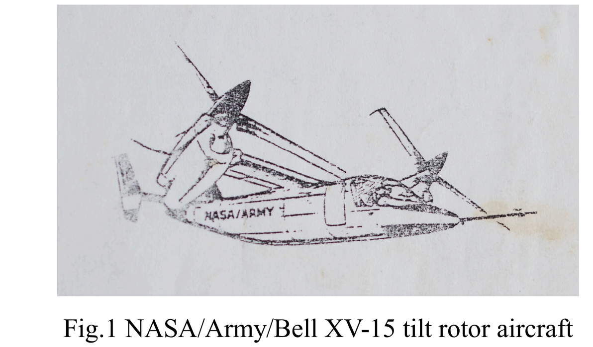 旋翼通鉴：从金属到复材，XV-15倾转旋翼机ATB桨叶的技术进化之路 - 哔哩哔哩