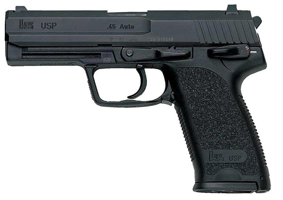 CS2武器原型介绍#16：USP - 哔哩哔哩