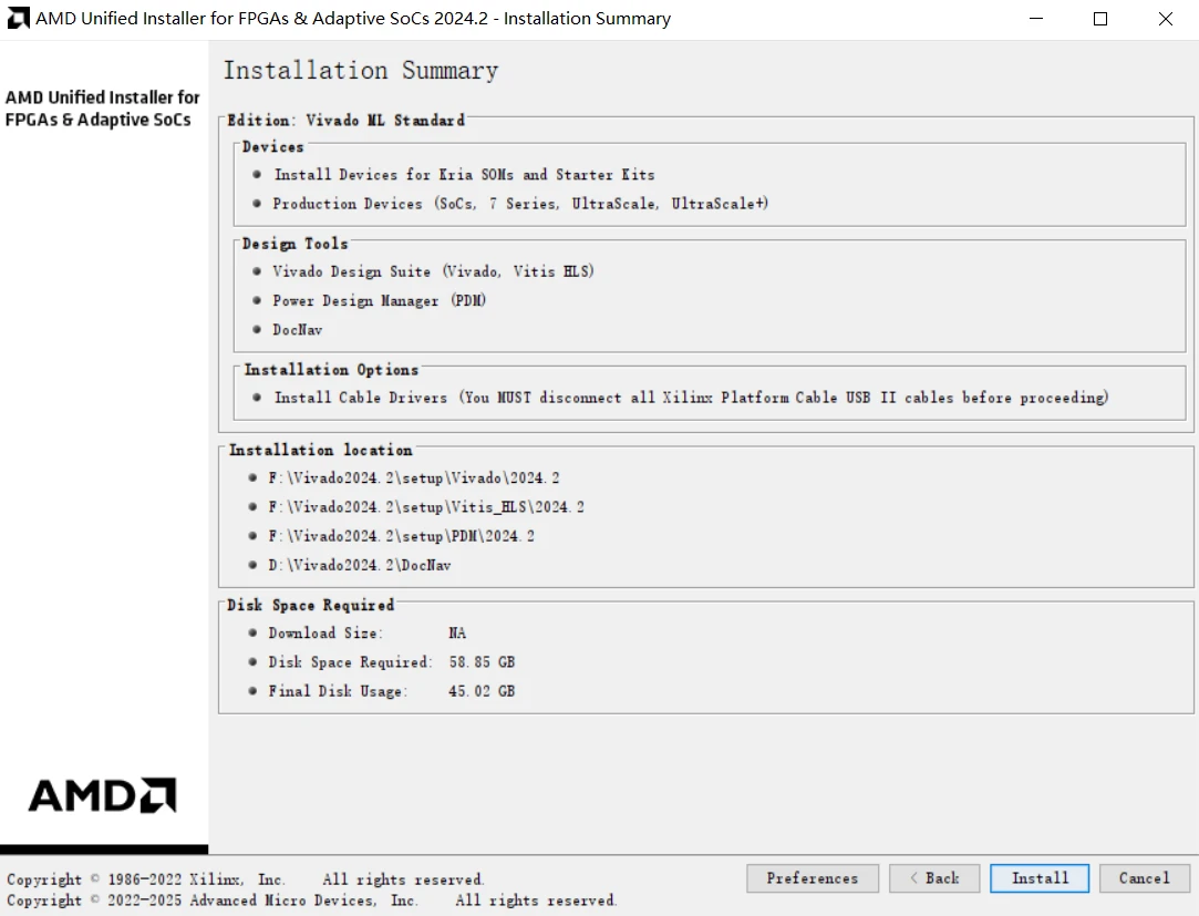 Vivado2024.2+Modelsim仿真环境搭建大全(保姆式说明) - 哔哩哔哩