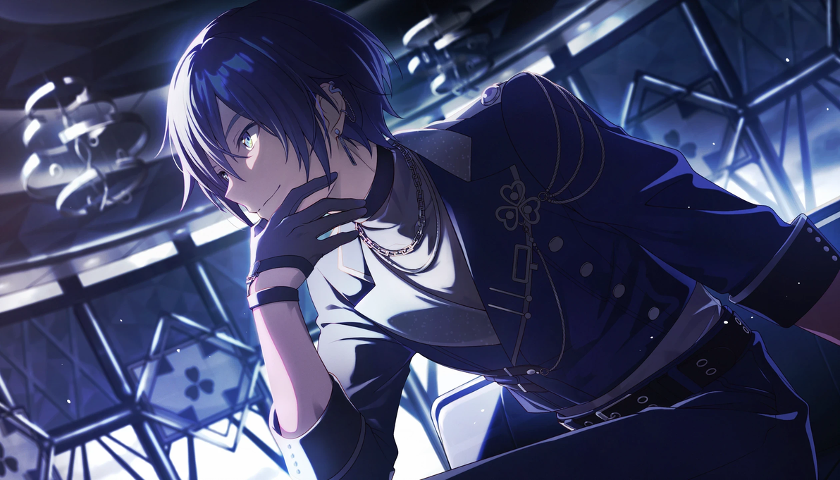 【PJSK】KAITO全卡面整理 - 哔哩哔哩