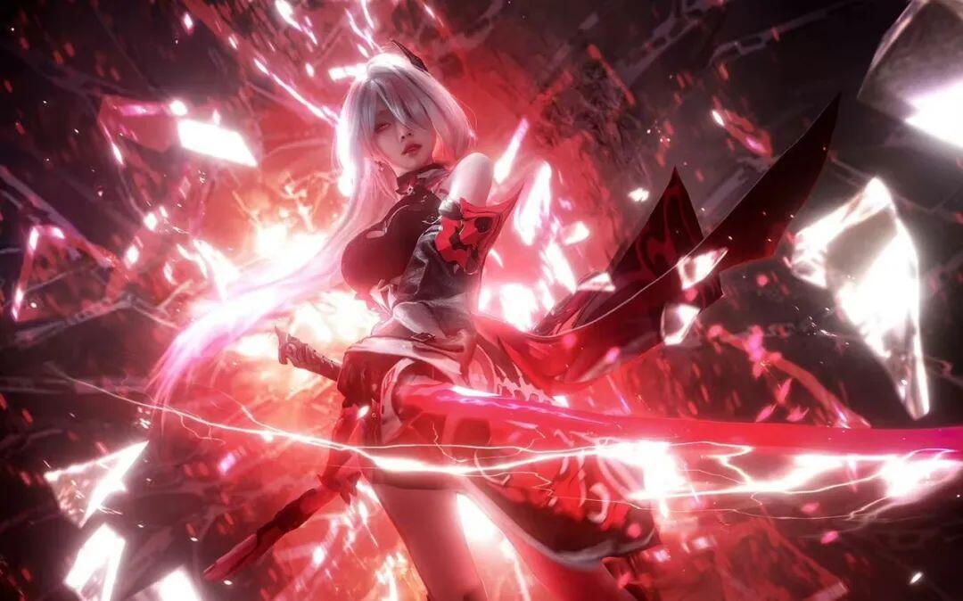 Cosplay写真│走路摇ZLY│一个集美丽与智慧于一身的全能型大姐姐! - 哔哩哔哩