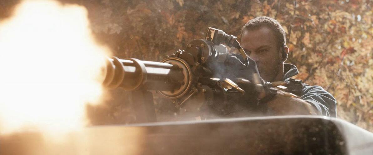 【全球装备鉴赏】世界上射速最快的机枪——M134 Minigun - 哔哩哔哩